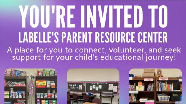 Parent Resource Center